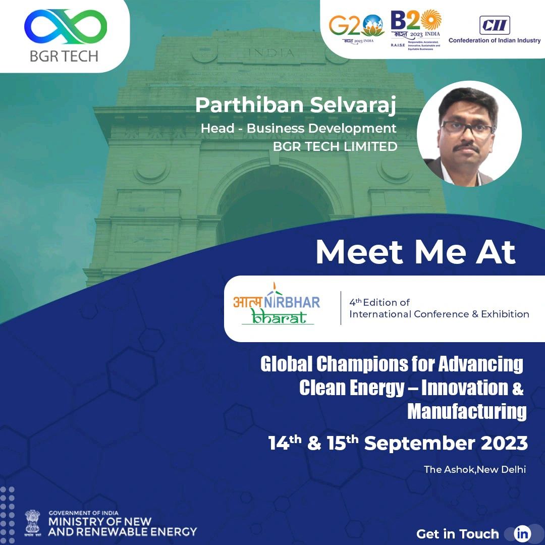 Parthiban Selvaraj posted on LinkedIn Parthiban Selvaraj posted on LinkedIn
