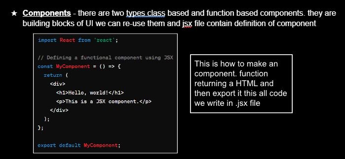 React Components: Reusable, modular, and powerful | Aditya Bhojane ... React Components: Reusable, modular, and powerful | Aditya Bhojane ...