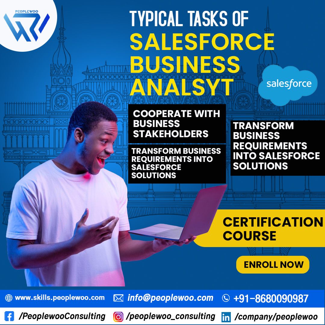 Peoplewoo on LinkedIn: #salesforcedatacloud #newbatch #joinnow # ... Peoplewoo on LinkedIn: #salesforcedatacloud #newbatch #joinnow # ...
