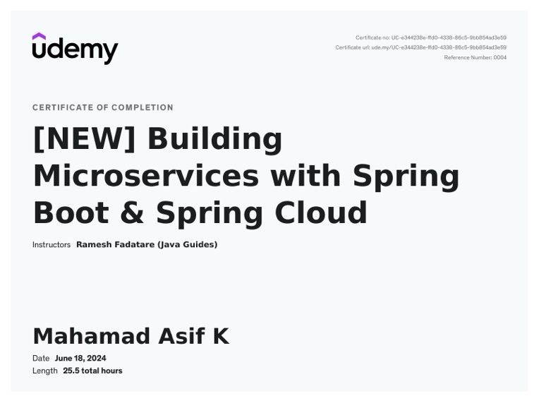 Ramesh Fadatare on LinkedIn: #java #restapi #microservices #springboot ... Ramesh Fadatare on LinkedIn: #java #restapi #microservices #springboot ...