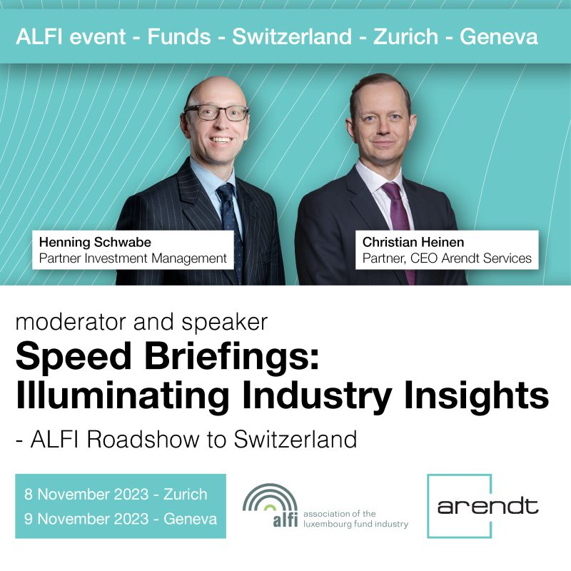 Arendt & Medernach on LinkedIn: #luxembourg #law #regulatory # ... Arendt & Medernach on LinkedIn: #luxembourg #law #regulatory # ...