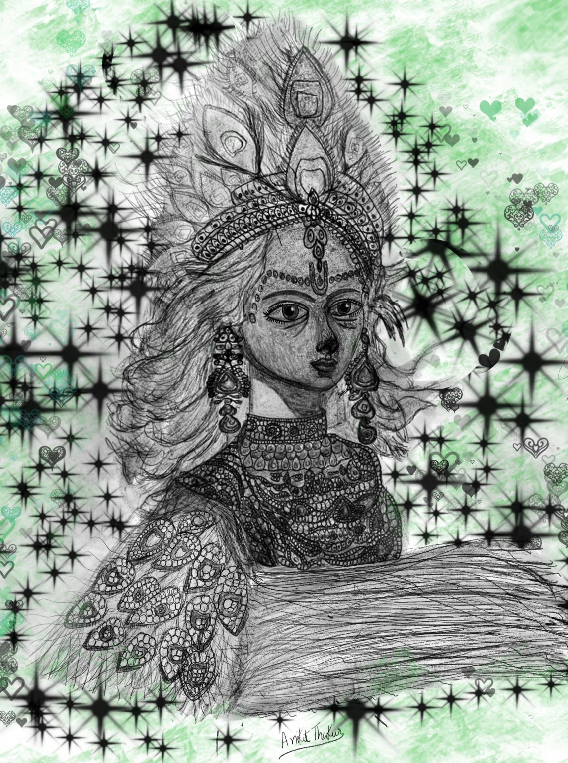 Aniket Thakur on LinkedIn: Radha-Radha Aniket Thakur on LinkedIn: Radha-Radha