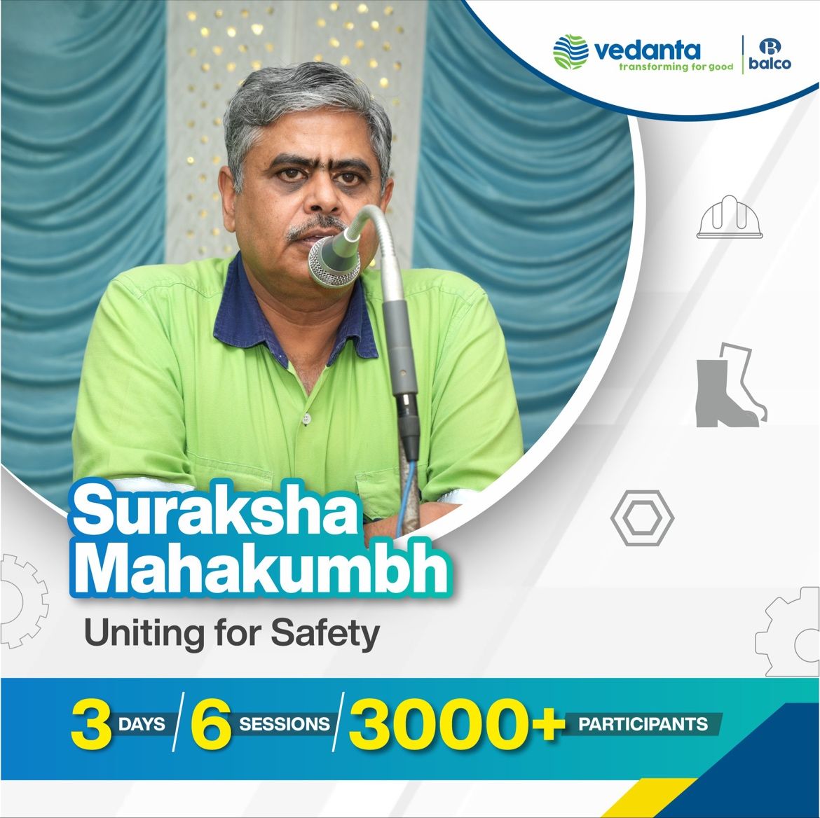 Bharat Aluminium Company Limited on LinkedIn: #balco #vedanta #safety # ... Bharat Aluminium Company Limited on LinkedIn: #balco #vedanta #safety # ...