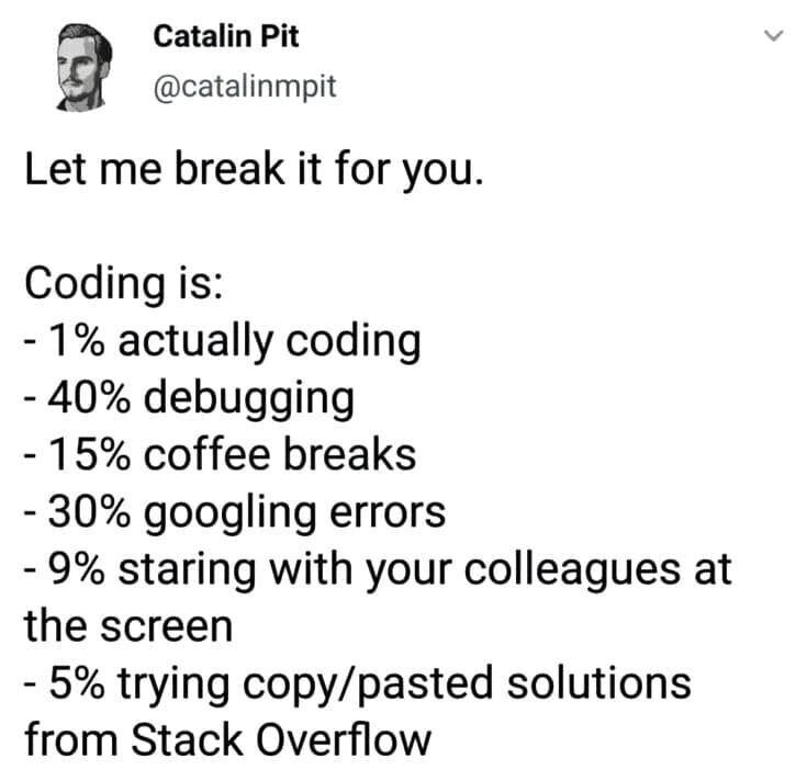 DevBytes on LinkedIn: #coding #code #programmer #backend #frontend DevBytes on LinkedIn: #coding #code #programmer #backend #frontend