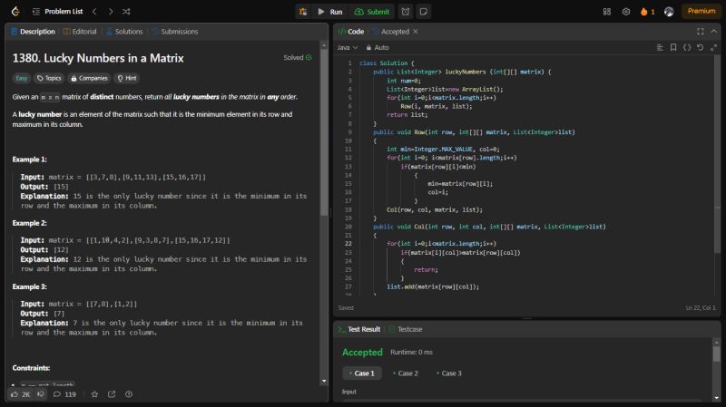 Vishnukumar T on LinkedIn: #dsa #leetcode200 #programming # ... Vishnukumar T on LinkedIn: #dsa #leetcode200 #programming # ...