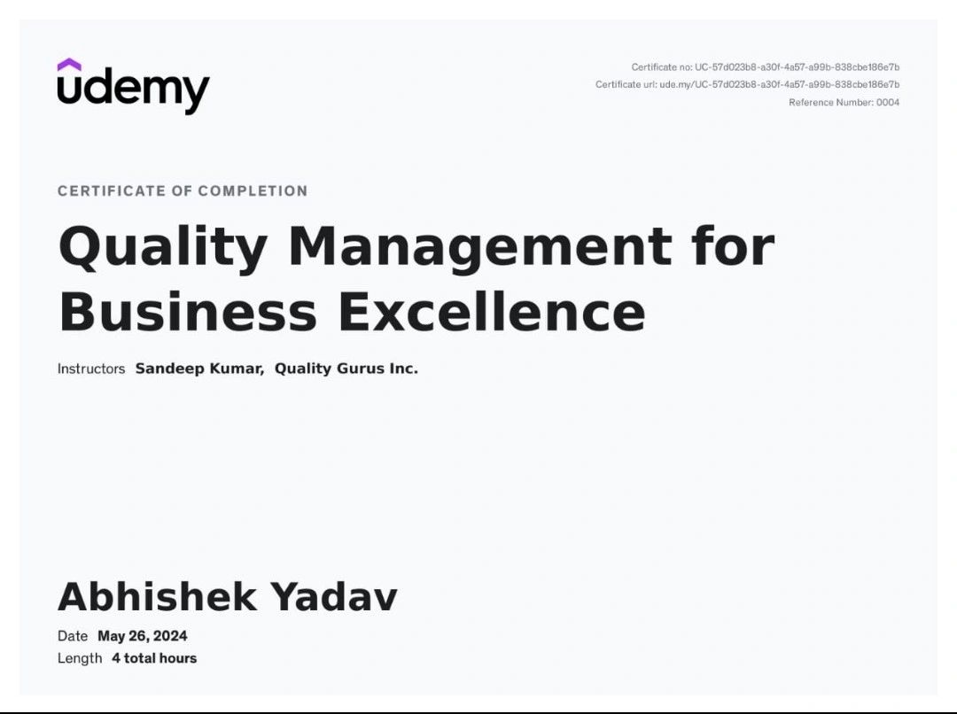 Abhishek Kumar on LinkedIn: Successfully completed Abhishek Kumar on LinkedIn: Successfully completed