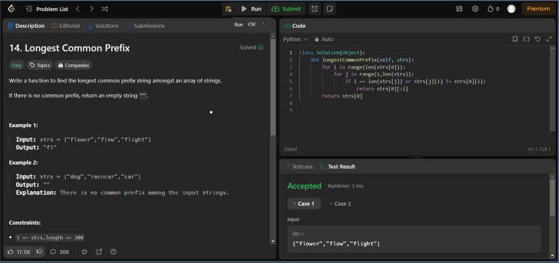 Bhaskar N Prasad on LinkedIn: #leetcodechallenge #100daysofcode # ... Bhaskar N Prasad on LinkedIn: #leetcodechallenge #100daysofcode # ...