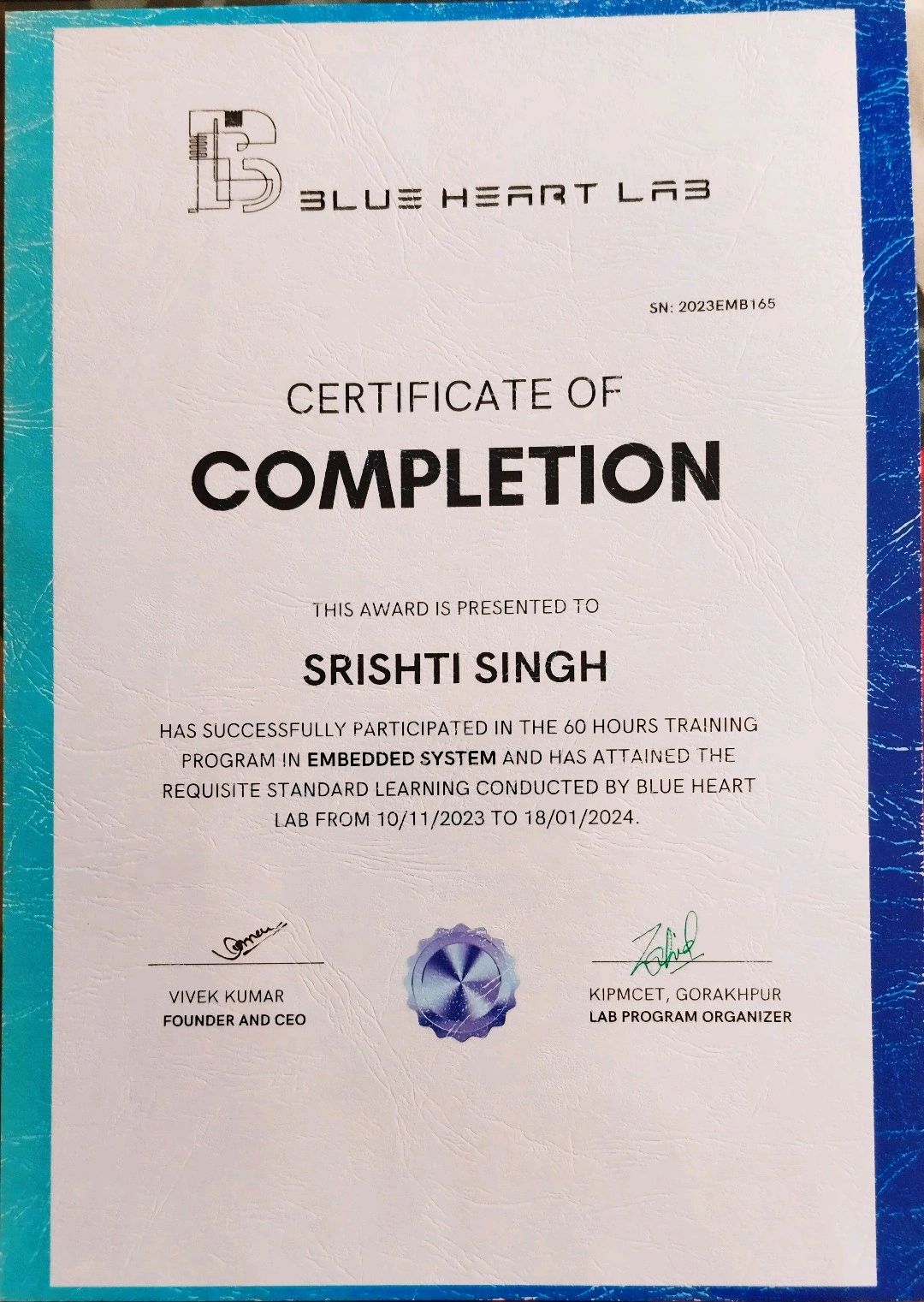 Srishti Singh on LinkedIn: #embeddedsystem #engineering #iot Srishti Singh on LinkedIn: #embeddedsystem #engineering #iot