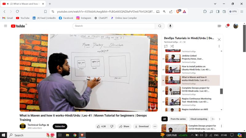 Priyanshu Joshi on LinkedIn: #devops #maven #learningjourney # ... Priyanshu Joshi on LinkedIn: #devops #maven #learningjourney # ...