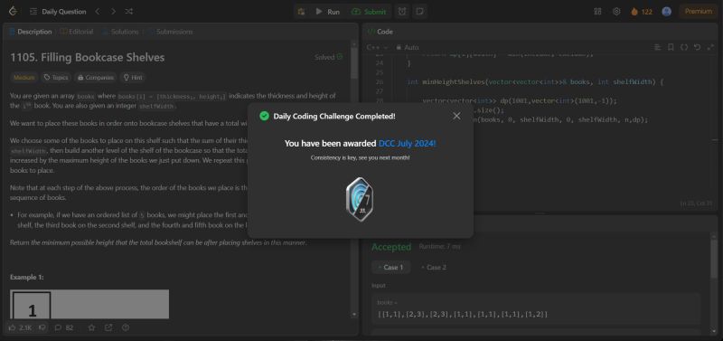 Aastik Mehta on LinkedIn: #leetcode #dailycodingchallenge #dsa # ... Aastik Mehta on LinkedIn: #leetcode #dailycodingchallenge #dsa # ...