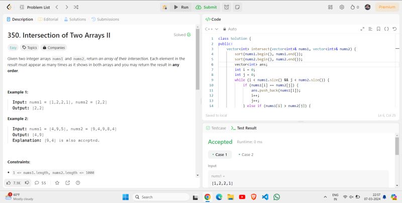 Sunny kumar on LinkedIn: #100daysofcodingchallenge #dsa #leetcode ... Sunny kumar on LinkedIn: #100daysofcodingchallenge #dsa #leetcode ...