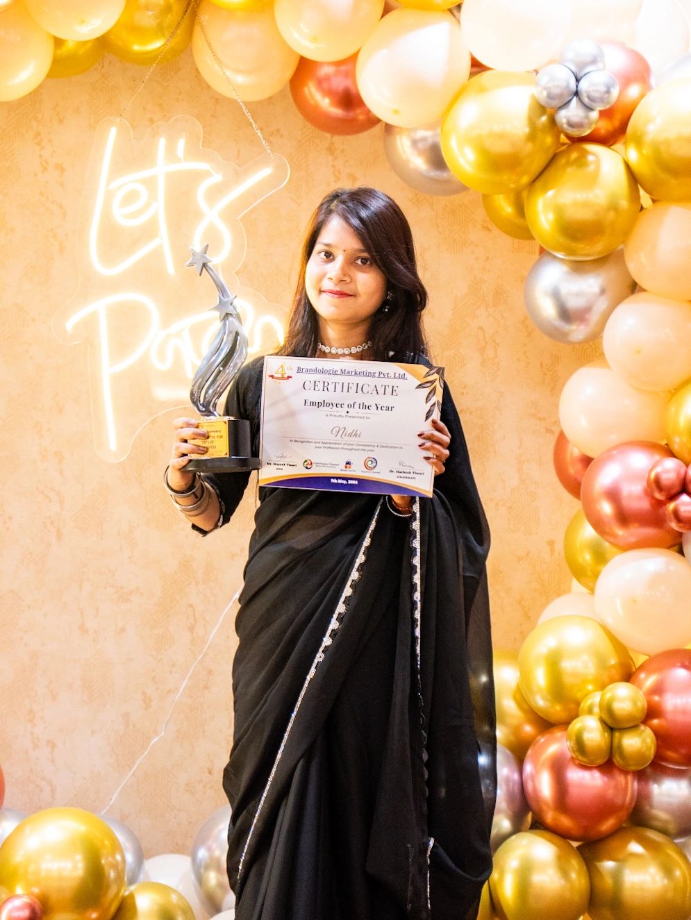 Nidhi Kumari on LinkedIn: Great pleasure to receive Nidhi Kumari on LinkedIn: Great pleasure to receive