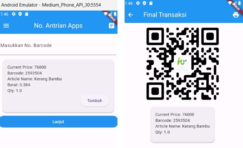 My 2nd project with Flutter and PHP | Zalfaqih Ridwan posted on the ... My 2nd project with Flutter and PHP | Zalfaqih Ridwan posted on the ...