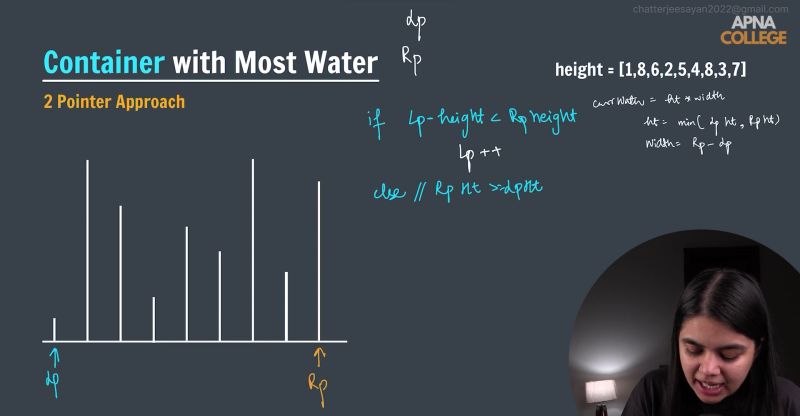Sayan Chatterjee on LinkedIn: #100daysofdsa #datastructures #algorithms ... Sayan Chatterjee on LinkedIn: #100daysofdsa #datastructures #algorithms ...