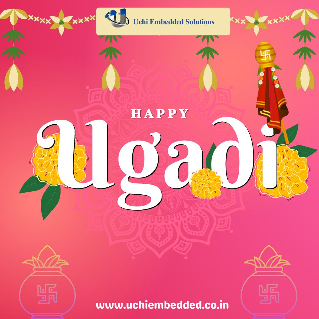 UCHI EMBEDDED SOLUTIONS on LinkedIn: #ugadi #ugadi2024 #electronics # ... UCHI EMBEDDED SOLUTIONS on LinkedIn: #ugadi #ugadi2024 #electronics # ...