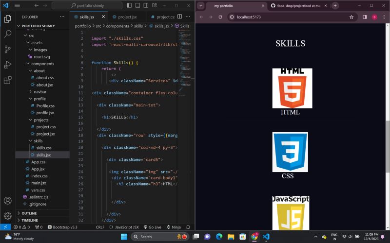 Shimly C on LinkedIn: #reactjs #html #css Shimly C on LinkedIn: #reactjs #html #css