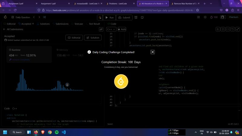 Mohd Sauban on LinkedIn: #leetcode #coding #programming ... Mohd Sauban on LinkedIn: #leetcode #coding #programming ...