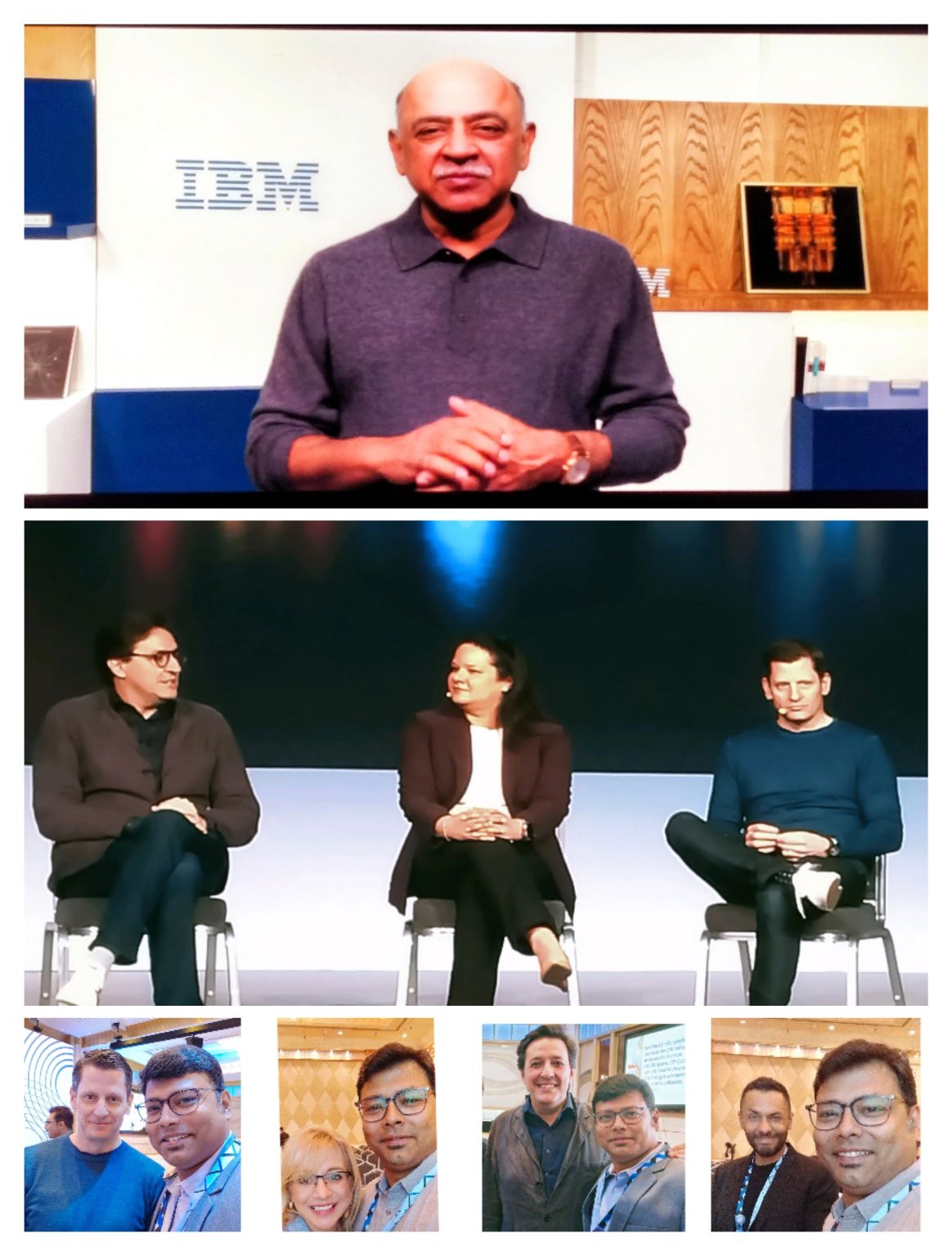 Sourav Pal on LinkedIn: #ibmconsulting #ibm #ibmtech2024 | 11 comments Sourav Pal on LinkedIn: #ibmconsulting #ibm #ibmtech2024 | 11 comments