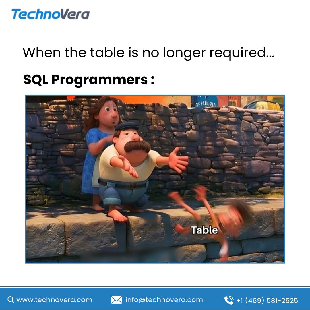 Technovera on LinkedIn: #sql #sqlprogramming #sqltips #sqldeveloper # ... Technovera on LinkedIn: #sql #sqlprogramming #sqltips #sqldeveloper # ...