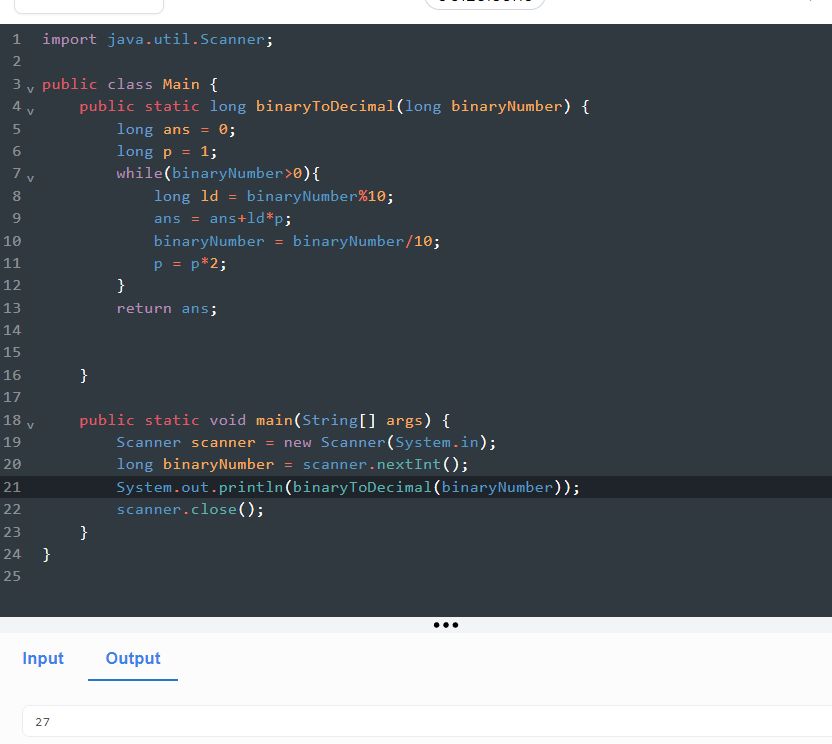 Ankush Kumar on LinkedIn: #100daysofcodingchallenge #java #conversion # ... Ankush Kumar on LinkedIn: #100daysofcodingchallenge #java #conversion # ...