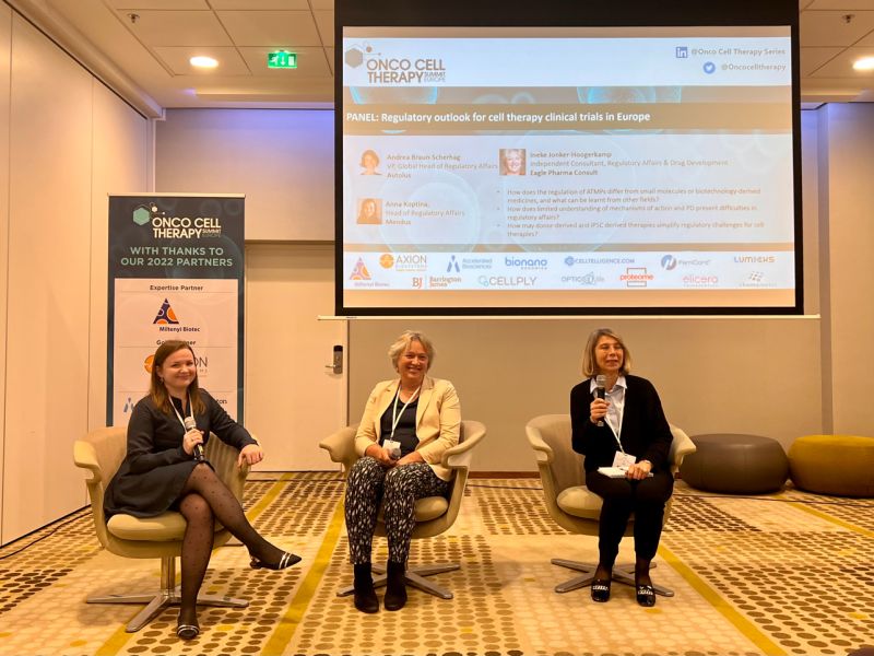 Anna Koptina on LinkedIn: #atmp #regulatory #immunotherapy #immunooncology Anna Koptina on LinkedIn: #atmp #regulatory #immunotherapy #immunooncology