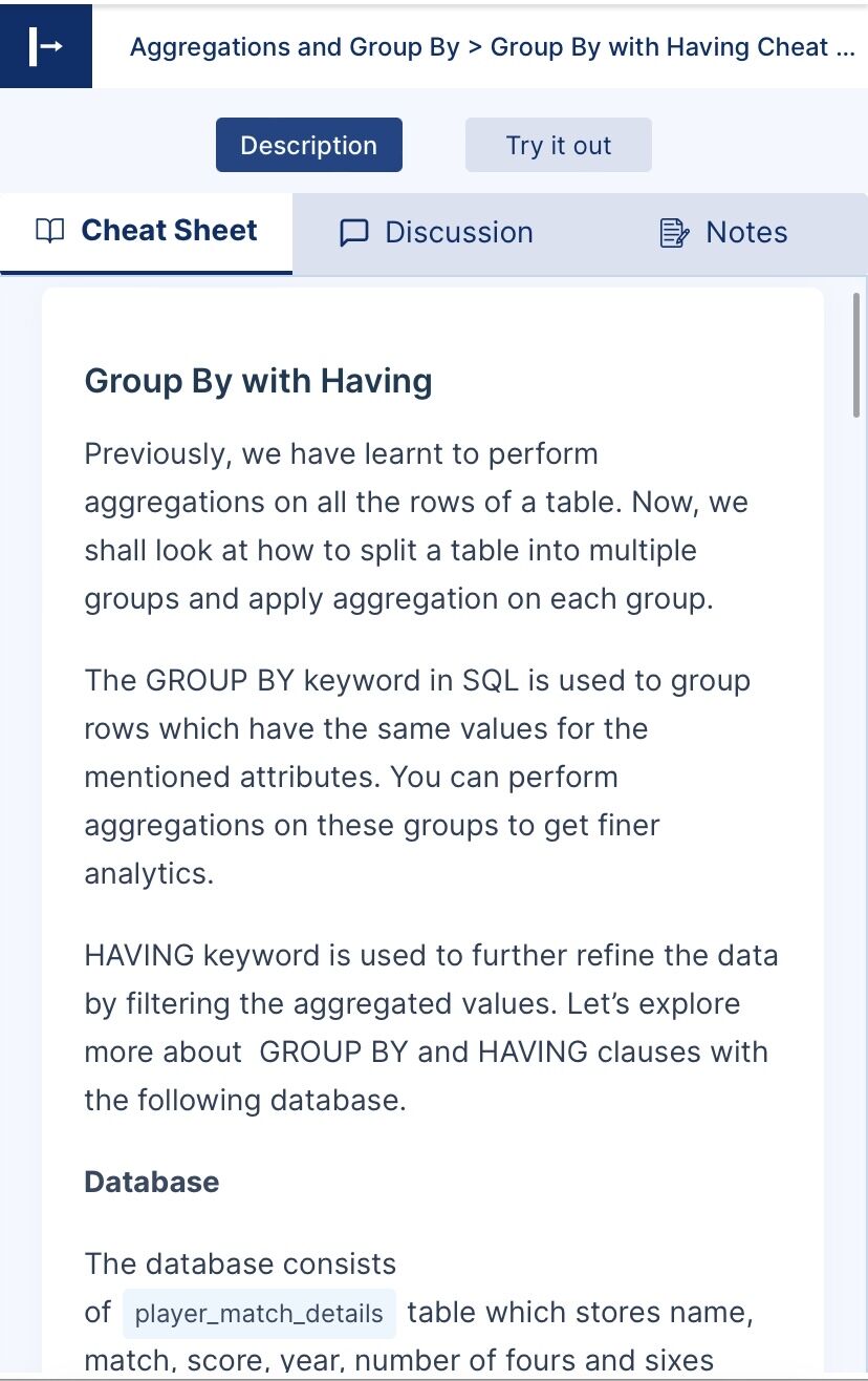 Praveen J on LinkedIn: #day37 #50daysofcode #ccbp #nxtwave #coding #sql ... Praveen J on LinkedIn: #day37 #50daysofcode #ccbp #nxtwave #coding #sql ...