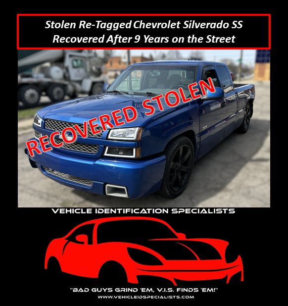 Kyle McPhee (Ret. D/Sgt.) on LinkedIn: Vehicle Identification ... Kyle McPhee (Ret. D/Sgt.) on LinkedIn: Vehicle Identification ...