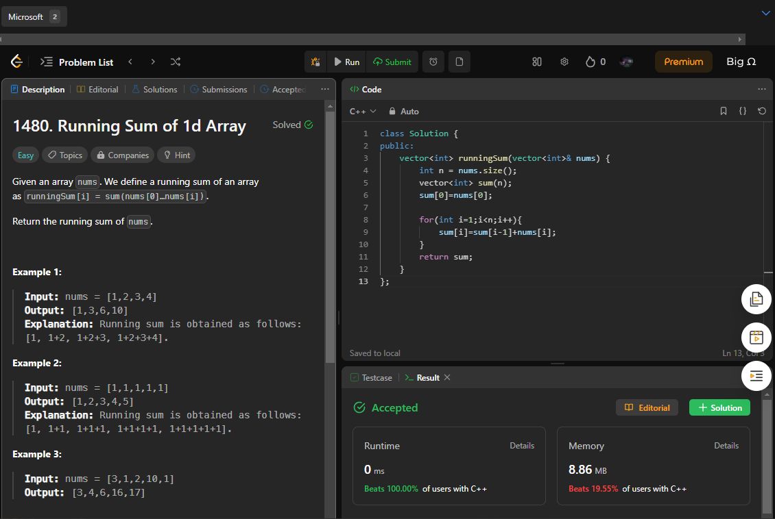 Anurag _ on LinkedIn: #100daysofcode #codingjourney #algorithm # ... Anurag _ on LinkedIn: #100daysofcode #codingjourney #algorithm # ...