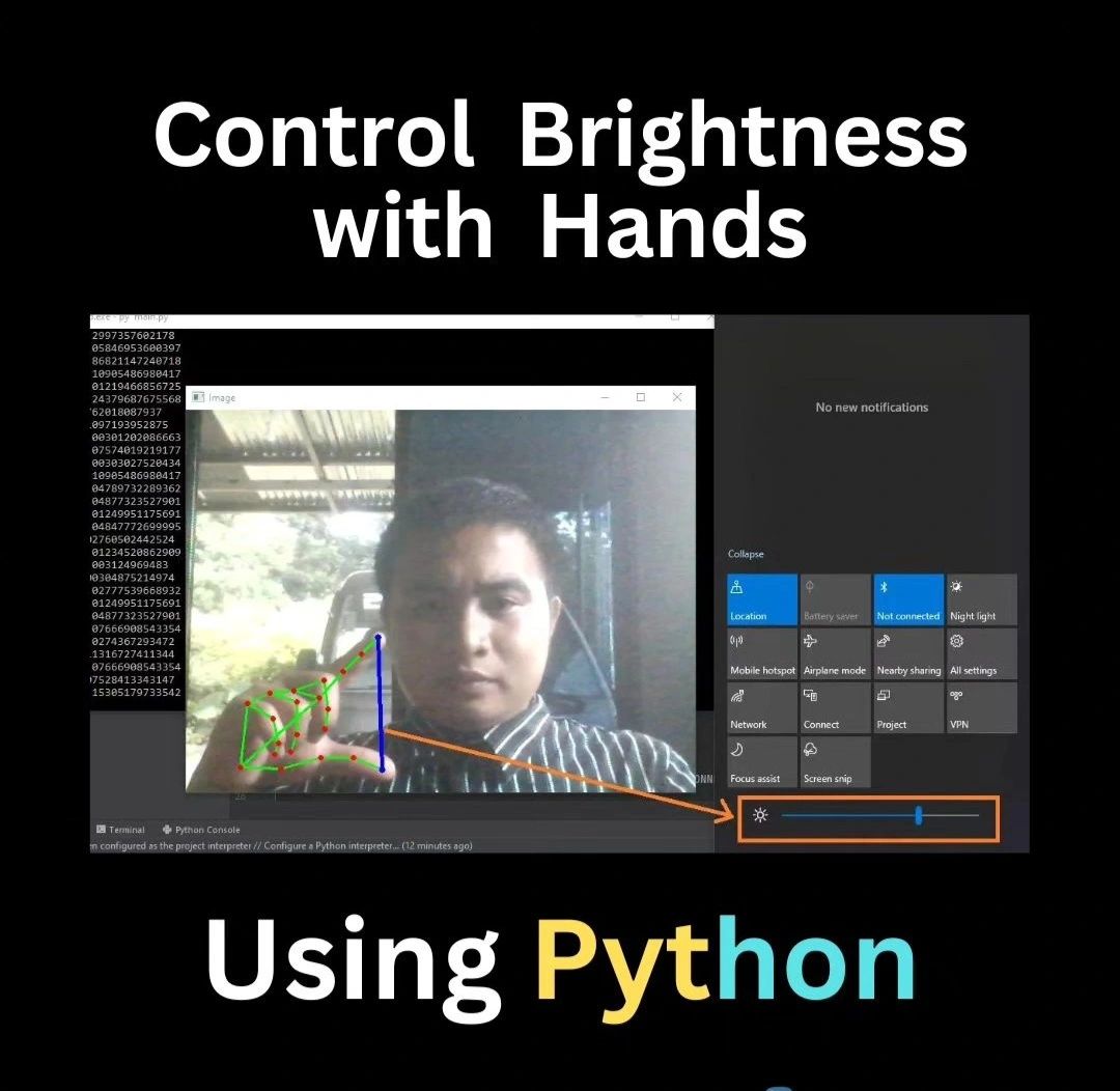 Agam Singh on LinkedIn: #python #opencv #computervision # ... Agam Singh on LinkedIn: #python #opencv #computervision # ...