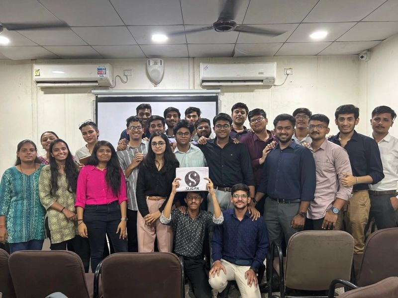 Rahul Parihar on LinkedIn: in orientation course. learning new things ... Rahul Parihar on LinkedIn: in orientation course. learning new things ...