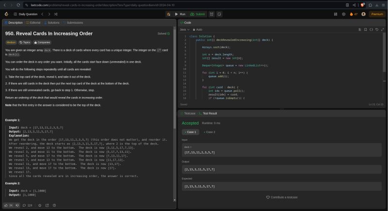 Hariprasath R on LinkedIn: #problemsolving #codingchallenge #dsa #java ... Hariprasath R on LinkedIn: #problemsolving #codingchallenge #dsa #java ...