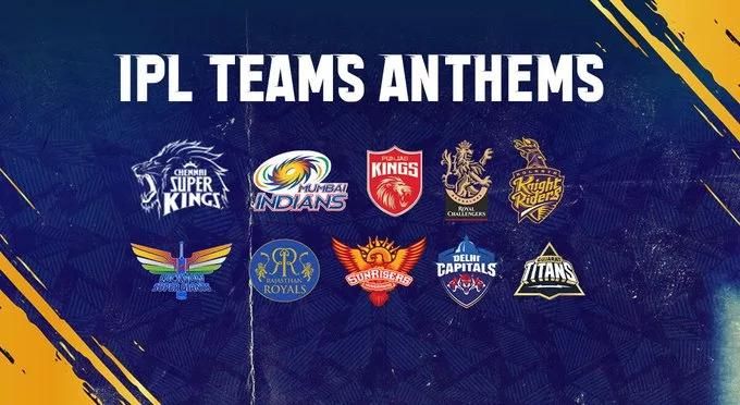 Raunak Saha on LinkedIn: IPL 2024 Anthems: Here's the official team ... Raunak Saha on LinkedIn: IPL 2024 Anthems: Here's the official team ...