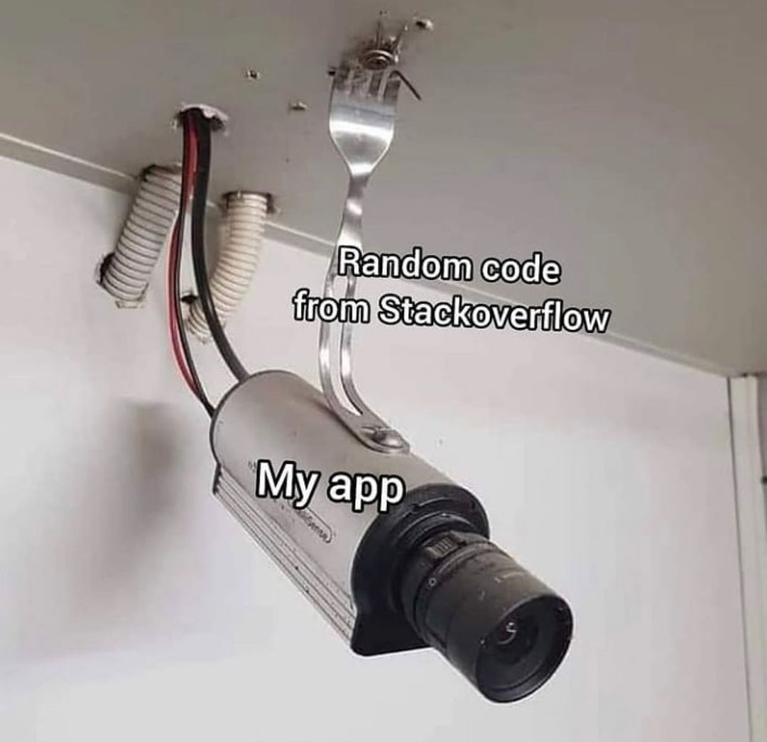 Brainless Coders on LinkedIn: #stackoverflow #meme #coding #programming ... Brainless Coders on LinkedIn: #stackoverflow #meme #coding #programming ...