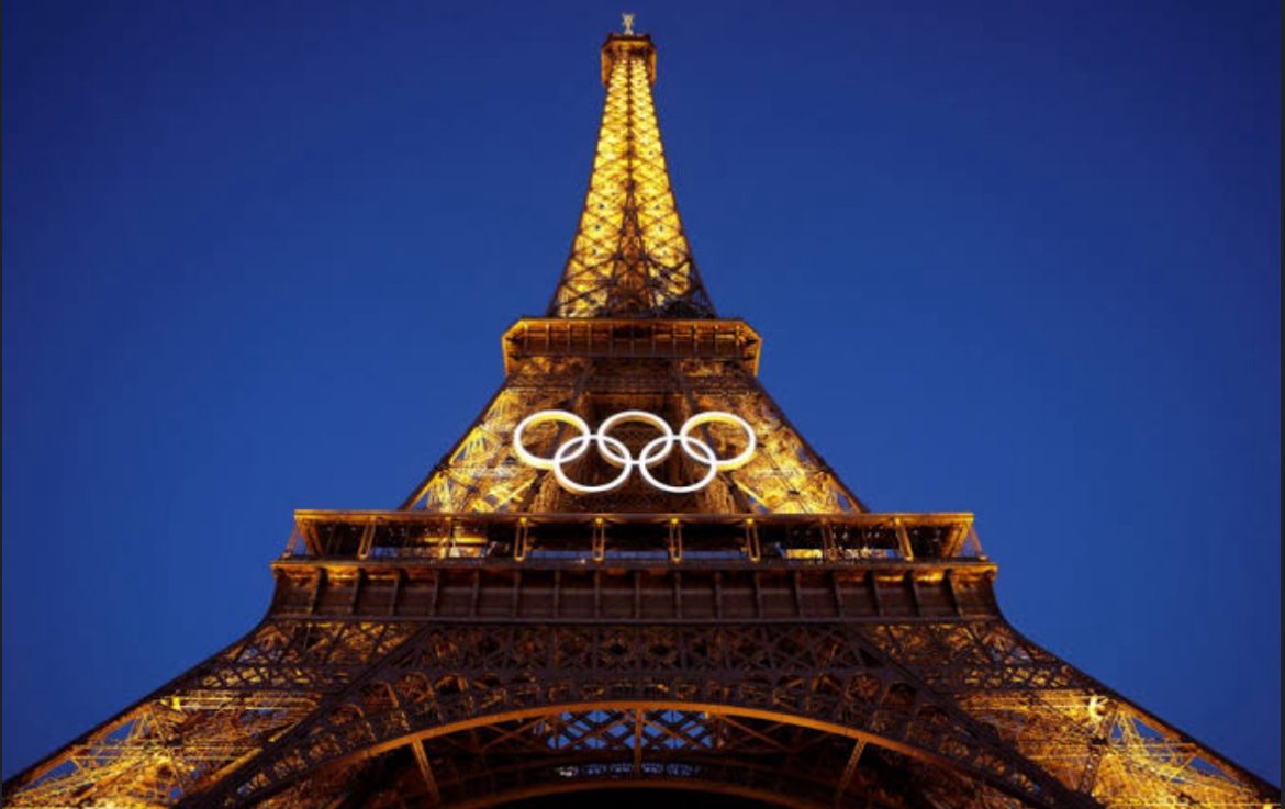 Purva Jain on LinkedIn: #parisolympics2024 #olympics2024 Purva Jain on LinkedIn: #parisolympics2024 #olympics2024