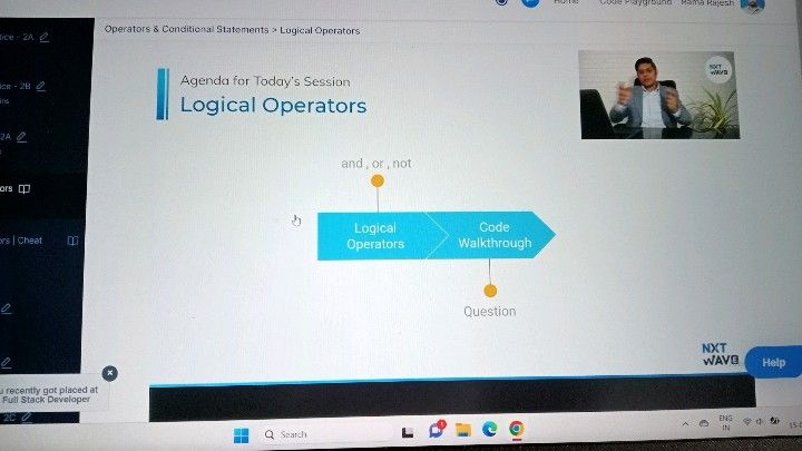 Rama Rajesh Bhimala on LinkedIn: #nxtwave #rahulattulurisir #python # ... Rama Rajesh Bhimala on LinkedIn: #nxtwave #rahulattulurisir #python # ...
