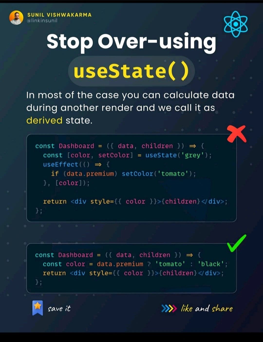 Deepak Sharma on LinkedIn: #reactjs #nextjs Deepak Sharma on LinkedIn: #reactjs #nextjs