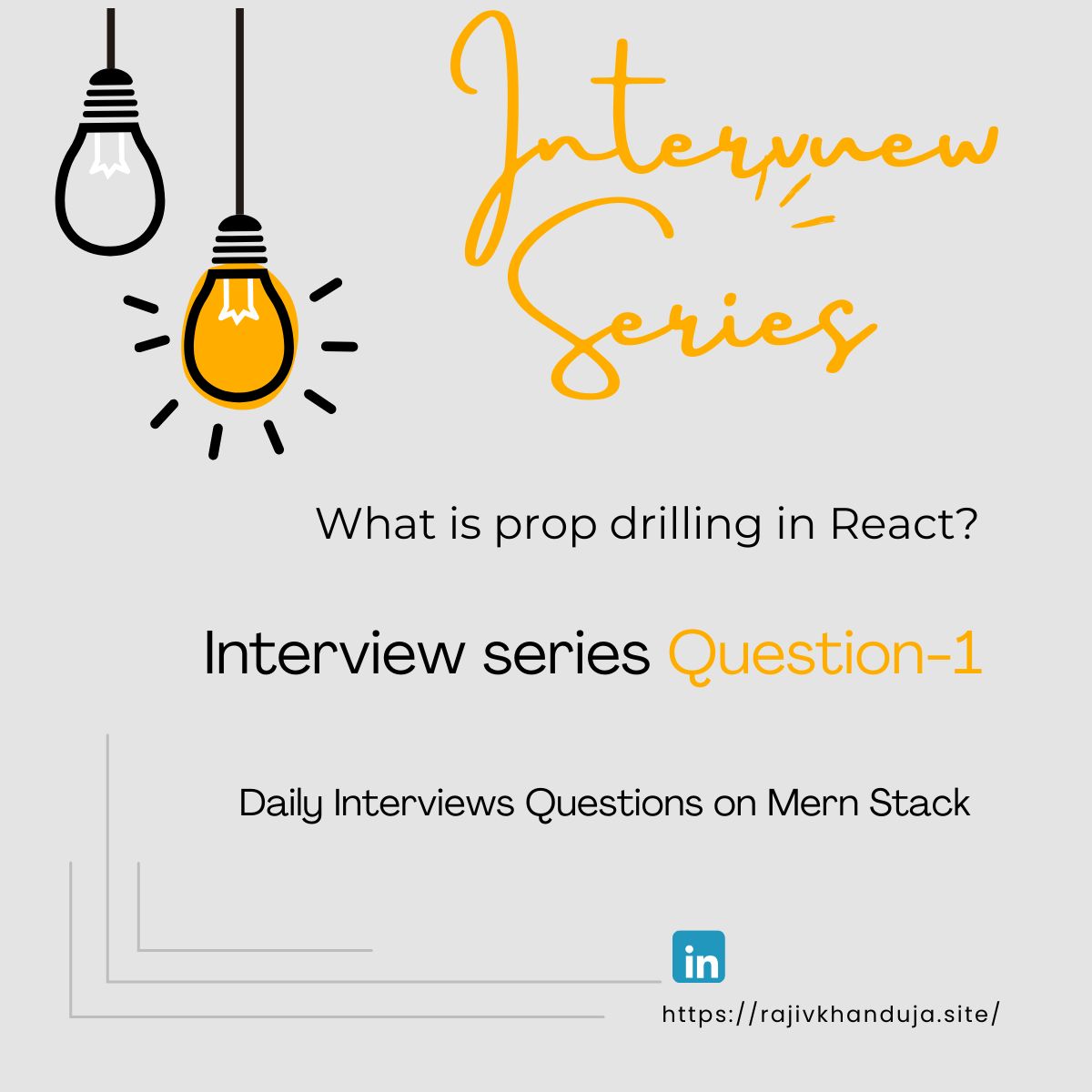 Rajiv Khanduja on LinkedIn: #react #javascript #webdevelopment # ... Rajiv Khanduja on LinkedIn: #react #javascript #webdevelopment # ...