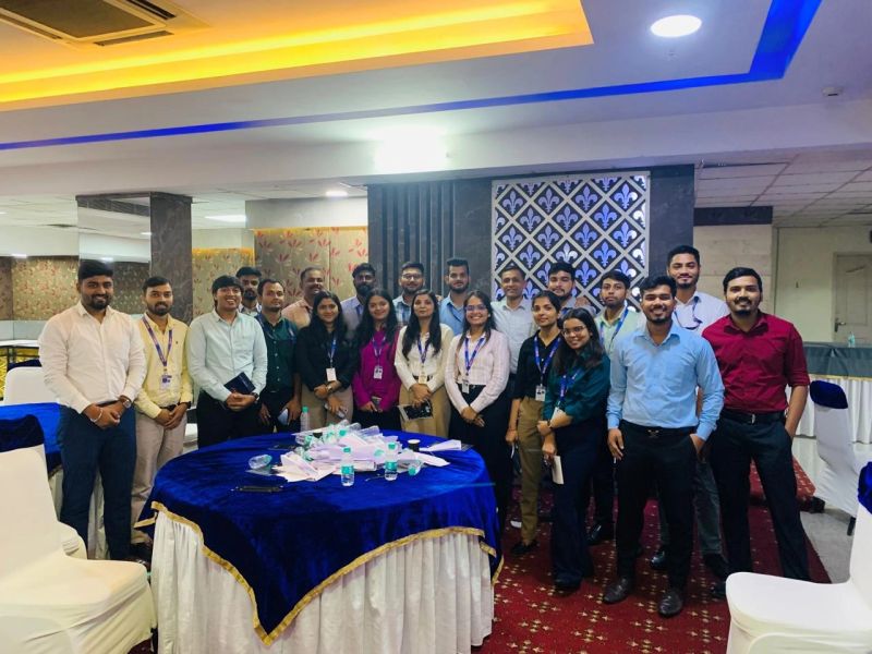 Amrish kumar on LinkedIn: #newbeginnings #orientation #team #excitedtostart Amrish kumar on LinkedIn: #newbeginnings #orientation #team #excitedtostart