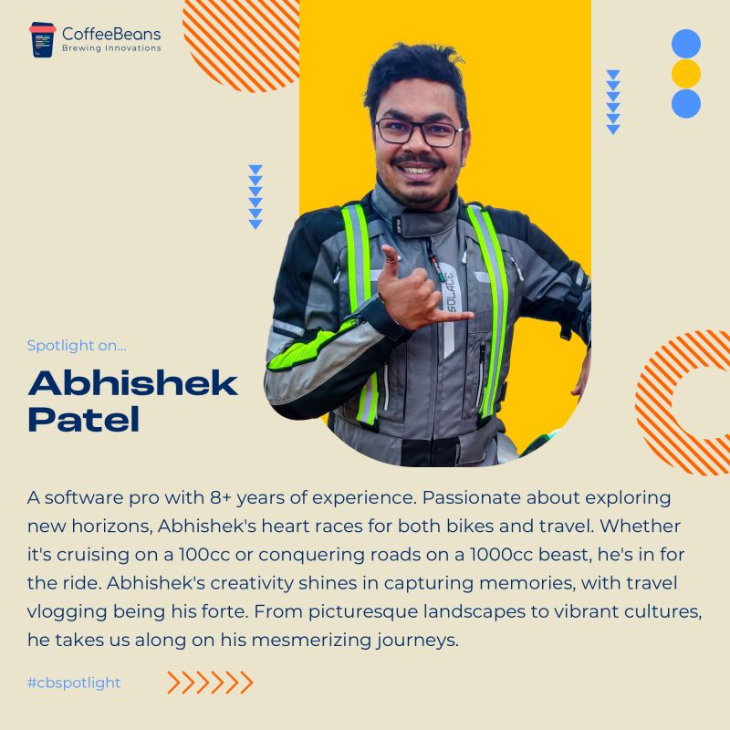 Abhishek Patel posted on LinkedIn Abhishek Patel posted on LinkedIn