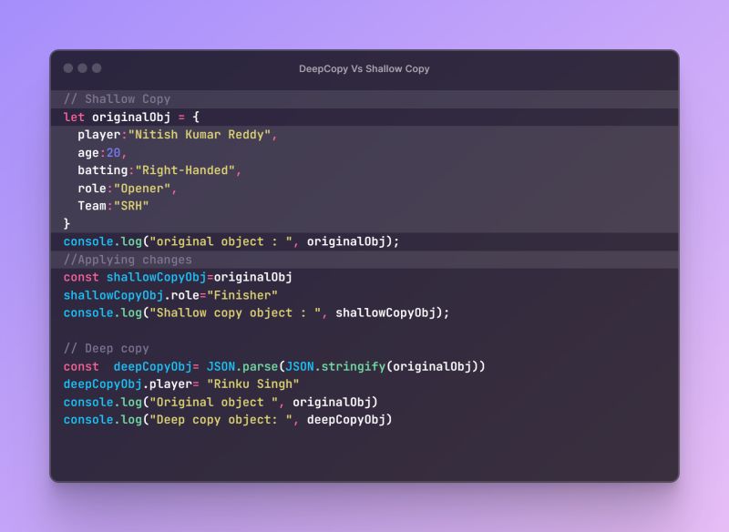 Suraj Kumar Yadav on LinkedIn: #javascript #learninpublic #programming Suraj Kumar Yadav on LinkedIn: #javascript #learninpublic #programming