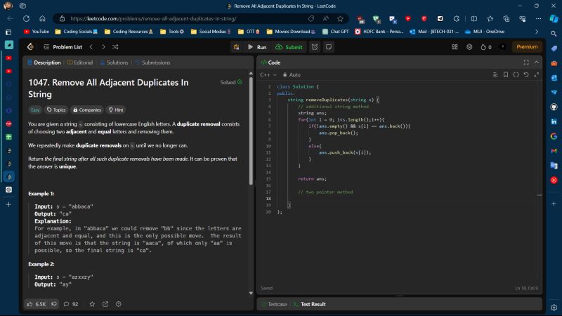 Ayush Sharma on LinkedIn: #100daysofcode #leetcode #leetcode #gfg # ... Ayush Sharma on LinkedIn: #100daysofcode #leetcode #leetcode #gfg # ...