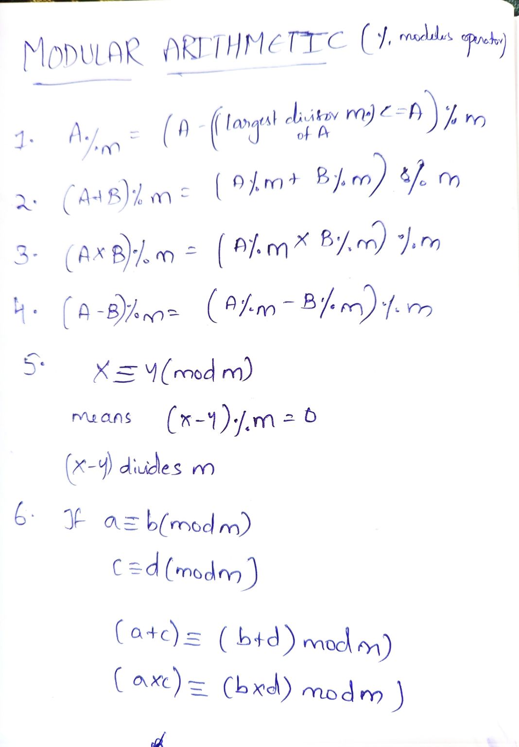 Keerthi Konduru on LinkedIn: #formula #modular #maths #coding | 32 comments Keerthi Konduru on LinkedIn: #formula #modular #maths #coding | 32 comments
