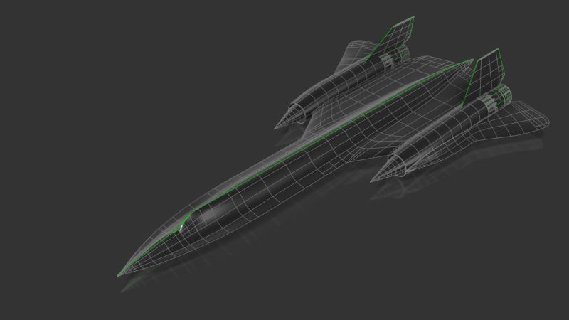 MANAV PATEL on LinkedIn: I attempt to create a 3D model of SR-71 in ... MANAV PATEL on LinkedIn: I attempt to create a 3D model of SR-71 in ...
