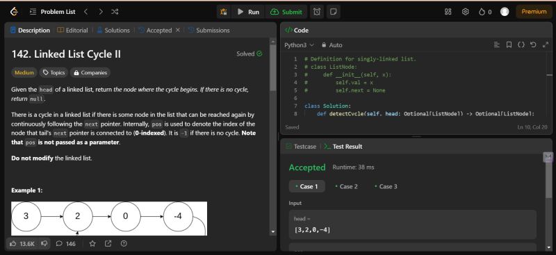 Nandakishor S R on LinkedIn: #100daysofcode #leetcode #codingchallenge ... Nandakishor S R on LinkedIn: #100daysofcode #leetcode #codingchallenge ...
