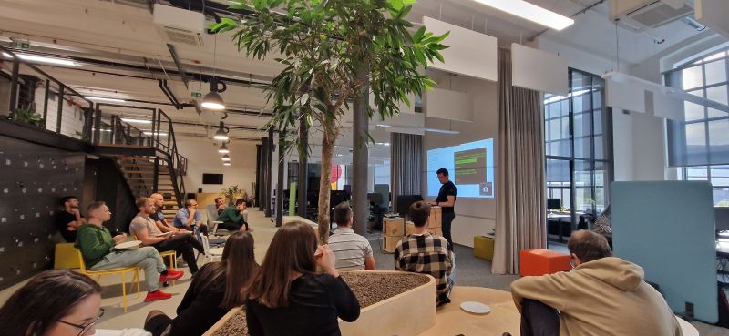 Juraj Žabka on LinkedIn: #techtalk #knowledgesharing # ... Juraj Žabka on LinkedIn: #techtalk #knowledgesharing # ...