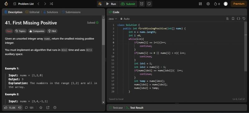 Syed Eliyas on LinkedIn: #algoprep #algoprep #codechallenge # ... Syed Eliyas on LinkedIn: #algoprep #algoprep #codechallenge # ...