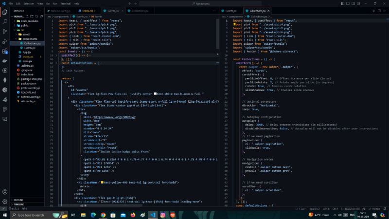 Amaan Khan on LinkedIn: #react #figma #animationmagic Amaan Khan on LinkedIn: #react #figma #animationmagic