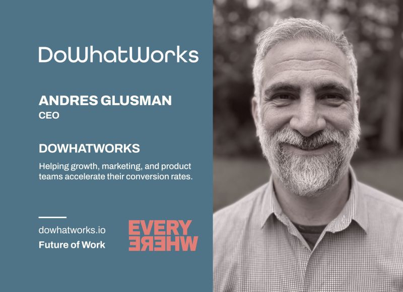 Everywhere Ventures on LinkedIn: Founders Everywhere: Andres Glusman Everywhere Ventures on LinkedIn: Founders Everywhere: Andres Glusman