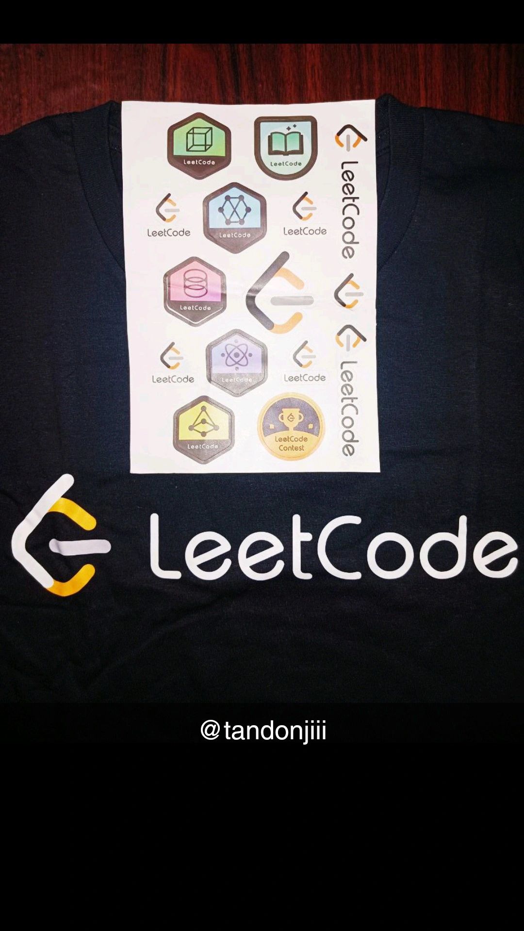 Prakhar Tandon on LinkedIn: #connections #leetcode #problemsolving # ... Prakhar Tandon on LinkedIn: #connections #leetcode #problemsolving # ...