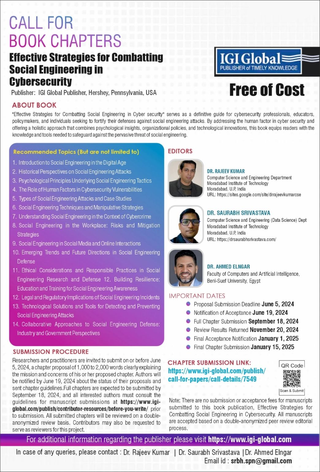 Dr. Saurabh Srivastava on LinkedIn: #open Dr. Saurabh Srivastava on LinkedIn: #open